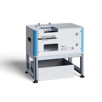 China FC-II Filter Rod Cutter with 150 pcs/min Speed, 2000 RPM Blade, and 40KG Weight for Industrial Quality Inspection for sale