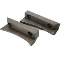 China Hauni KT2 KTC KTH KTF Cutter Guide 3KTD86 3KTD87 Spare Part for Tobacco Machine for sale