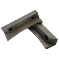 China Hauni KT2 KTC KTH KTF Cutter Guide 3KTD86 3KTD87 Spare Part for Tobacco Machine for sale