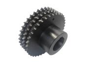 China 1KTE39 Gear Wheel for Hauni KT2 KTH KTC Tobacco Cutter Machine Spare Part for sale