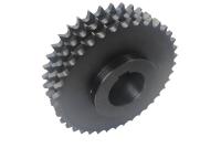 China 1KTE39 Gear Wheel for Hauni KT2 KTH KTC Tobacco Cutter Machine Spare Part for sale