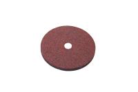 China White Corundum Grinding Stone for Molins Tobacco Machinery 150mm for sale