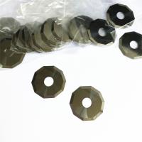 China Z52 Zund Rotary Cutting Blade 32×8×0.63mm for Industrial Fabric and Composite Material Cutting for sale