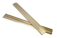 China Brass Band Slat Chain Link Conveyor Belt 1KTD173 for Hauni KT2 Tobacco Cutter 3100x21mm for sale