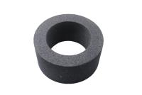 China Brown Fused Alumina Grinding Wheel 200x130x95mm for Comas Tobacco Cutter Rotary Knife Sharpening for sale