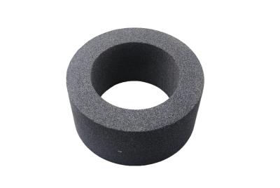 China Brown Fused Alumina Grinding Wheel 200x130x95mm for Comas Tobacco Cutter Rotary Knife Sharpening for sale