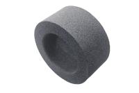 China Brown Fused Alumina Grinding Wheel 200x130x95mm for Comas Tobacco Cutter Rotary Knife Sharpening for sale