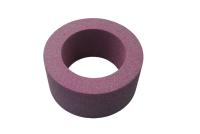 China Chrome Corundum Grinding Wheel for Comas Tobacco Cutting Machine for sale