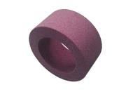 China Chrome Corundum Grinding Wheel for Comas Tobacco Cutting Machine for sale