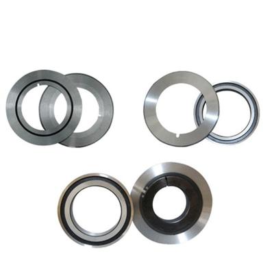 China OD230mm HSS Cutting Blade for Paper Slitter Rewinder Machine - Carbide Construction for sale