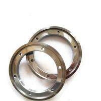 China OD230mm HSS Cutting Blade for Paper Slitter Rewinder Machine - Carbide Construction for sale