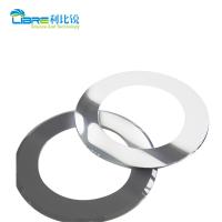 China OD110mm HRA89 Tungsten Carbide Cutting Blade for Battery Chip - 80,000-300,000 Meter Service Life for sale