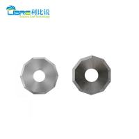 China Z52 Zund Rotary Cutting Blade 32×8×0.63mm for Industrial Fabric and Composite Material Cutting for sale