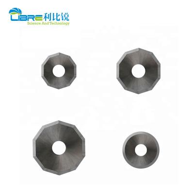 China DRT PRT Tools 32mm Z52 Zund Cutting Blades - Tungsten Carbide 8×0.63mm for Leather & Textile for sale