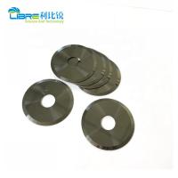 China Zund Z53 25mm Rotary Fabric Cutting Blade - 0.63mm Thickness for Aramid & Glass Fibre for sale