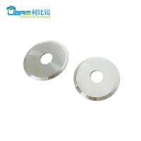 China Z55 Tungsten Carbide Wheel Knife 28mm for Glass Fibre Cutting with 1mm Max Depth for sale