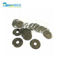 China Z55 Tungsten Carbide Wheel Knife 28mm for Glass Fibre Cutting with 1mm Max Depth for sale