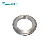 China Tungsten Carbide 304.75x203.26x30mm Rotary Shear Blades for Metal Slitting | High Hardness & Precision Cutting for sale