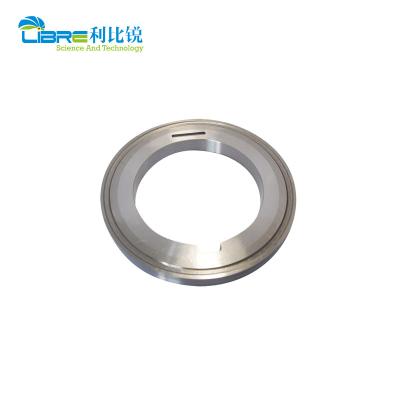 China Tungsten Carbide 304.75x203.26x30mm Rotary Shear Blades for Metal Slitting | High Hardness & Precision Cutting for sale