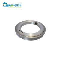 China Tungsten Carbide 304.75x203.26x30mm Rotary Shear Blades for Metal Slitting | High Hardness & Precision Cutting for sale