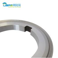 China Tungsten Carbide 304.75x203.26x30mm Rotary Shear Blades for Metal Slitting | High Hardness & Precision Cutting for sale