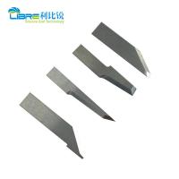 China HRA95 Oscillating Z17 Zund Cutting Blades - Tungsten Carbide Industrial Cutting Tools for sale