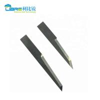 China HRA95 Oscillating Z17 Zund Cutting Blades - Tungsten Carbide Industrial Cutting Tools for sale