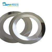 China OD260mm 1.4mm Carbide Slitter Knife for Corrugated Cardboard Cutting Blade for sale