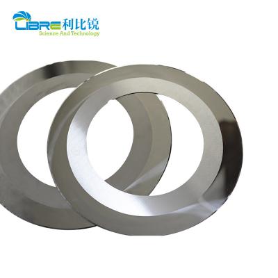 China OD260mm 1.4mm Carbide Slitter Knife for Corrugated Cardboard Cutting Blade for sale