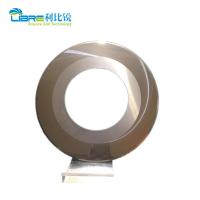 China OD260mm 1.4mm Carbide Slitter Knife for Corrugated Cardboard Cutting Blade for sale