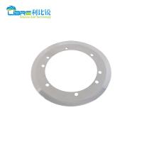 China OD260mm Marquip Corrugator Cardboard Cutting Blades - 1.2/1.3mm Thickness Tungsten Carbide Slitters for sale