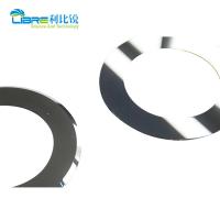 China OD110mm HRA89 Tungsten Carbide Cutting Blade for Battery Chip - 80,000-300,000 Meter Service Life for sale