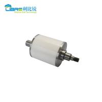 China OD90mm Ceramic Glue Roller for Protos 80 90 Tobacco Machinery Parts for sale