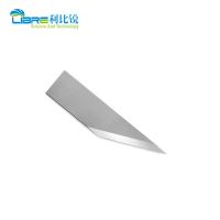 China Tungsten Carbide HRA89 Z16 Zund Cutting Blades - High Stability Industrial Replacement Knives for sale