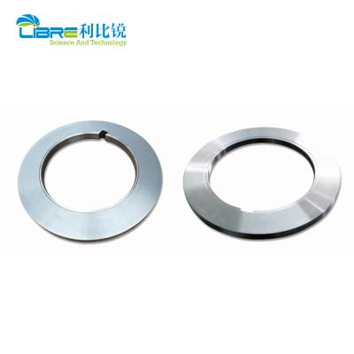 China High Precision OD253mm Rotary Slitting Blades for Metal Cutting - Custom Sizes & Dynamic Balancing for sale