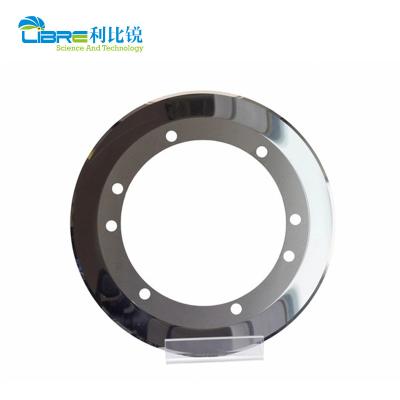 China OD260mm Marquip Corrugator Cardboard Cutting Blades - 1.2/1.3mm Thickness Tungsten Carbide Slitters for sale