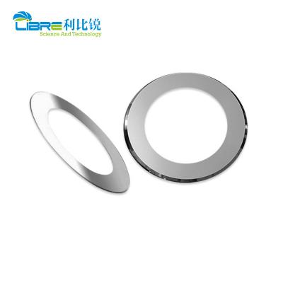 China OD100mm Carbide Circular Blade for Lithium Battery Pole Piece Cutting - 80,000-300,000 Meter Service Life for sale