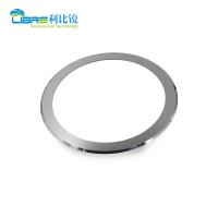 China OD100mm Tungsten Carbide Lithium Battery Chip Circular Cutting Blades - 80,000-300,000 Meter Lifespan for sale