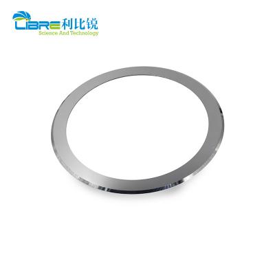 China OD100mm Tungsten Carbide Lithium Battery Chip Circular Cutting Blades - 80,000-300,000 Meter Lifespan for sale