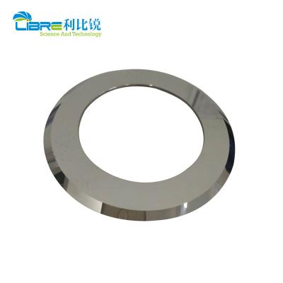 China OD130mm Tungsten Carbide Circular Slitter Blades for Li-ion Battery Electrode Slitting for sale