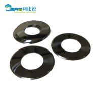 China Tungsten Carbide Lithium Battery Thin Film Circular Slitter Blades - 80,000 to 300,000 Meter Cutting Life for sale