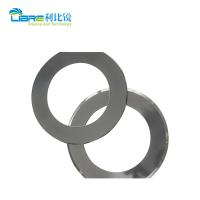 China OD60mm Tungsten Carbide Circular Slitter Blades for Lithium Battery Cutting - 80,000-300,000 Meter Working Life for sale