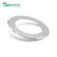 China OD68mm 0.5mm Carbide Circular Blades for Lithium Battery Cutting - 80,000-300,000m Service Life for sale