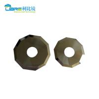 China Z50 Rotary Cutter Blades 25×8×0.63mm for Zund Digital Cutters with 3.5mm Cutting Depth for sale