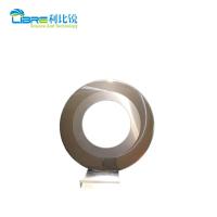 China Isowa Machine OD260mm Tungsten Carbide Circular Blade 1.1mm Thickness for Corrugated Cardboard Slitting for sale