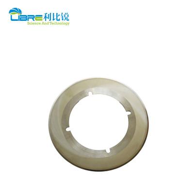 China OD230mm Carbide Corrugated Cardboard Cutting Blades for Fosber Twin 400 with 1.1mm Thickness for sale