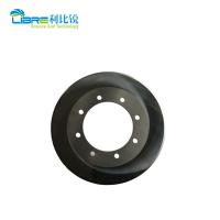 China OD220mm Cardboard Cutting Blades for Slitter Scorer Machines - 1.0mm to 1.5mm Thickness Tungsten Carbide for sale