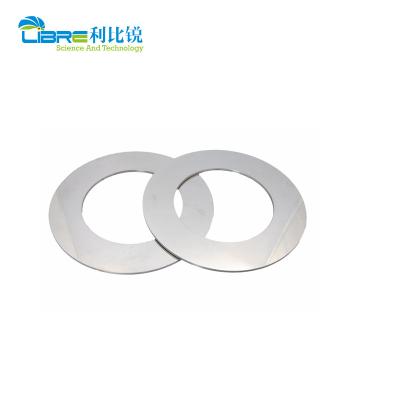 China Silicon Steel HRA84 OD260mm Rotary Slitter Blades with ±0.002mm OD Tolerance for Transformer Lamination for sale