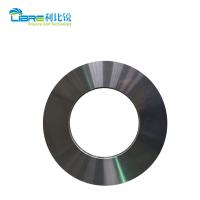 China OD250mm Circular Metal Slitting Knives for Slitter Rewinder with ±0.002mm Precision Tolerance for sale