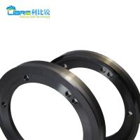 China OD180mm HRA84 Non-Ferrous Metal Slitting Blades with ±0.002mm OD Tolerance for Steel & Aluminum Processing for sale